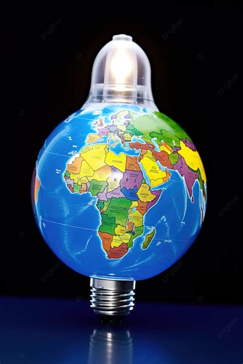 내부에 지구본이 있는 오래된 지구본 전구 배경 배경 화면 및 일러스트 무료 다운로드 Pngtree