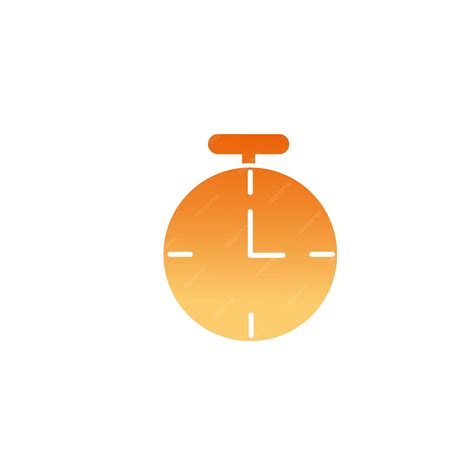 Premium Vector Stopwatch Icon