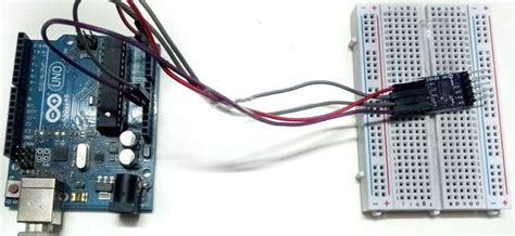 Interfacing Adxl345 Accelerometer With Arduino Uno Arduino