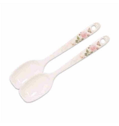 블라젯 밀크스푼 2p 조리스픈 조리도구 양념스푼 멜라민스푼 티스푼 티몬