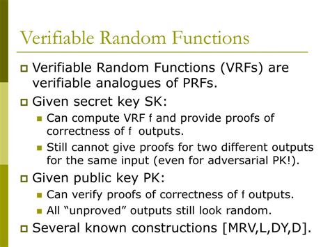Ppt Feistel Networks Made Public And Applications Powerpoint