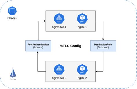Enforce Mtls In Istio