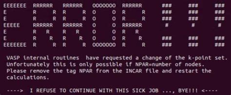 Vasp问题总结 知乎