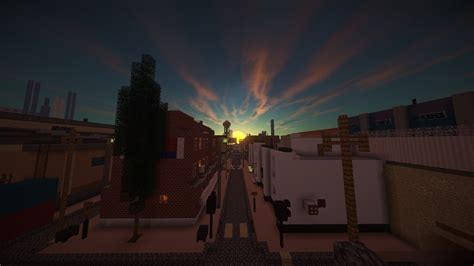 Css Assault Recreated Minecraft Map