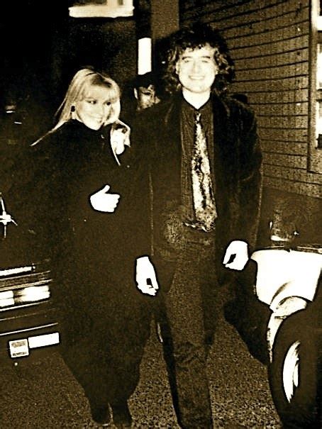 Patricia Ecker Page Rip News Led Zeppelin Official Forum