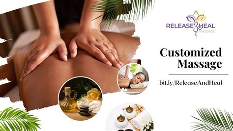 Release And Heal Massage Llc