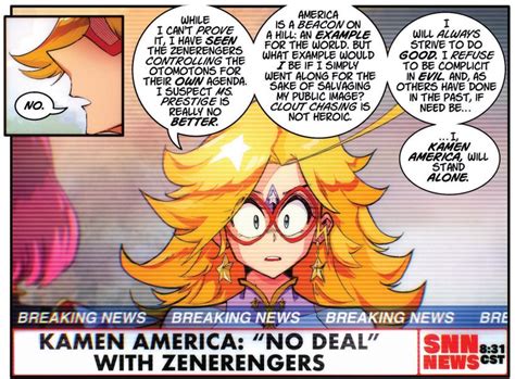 Slander Cartoon Examples