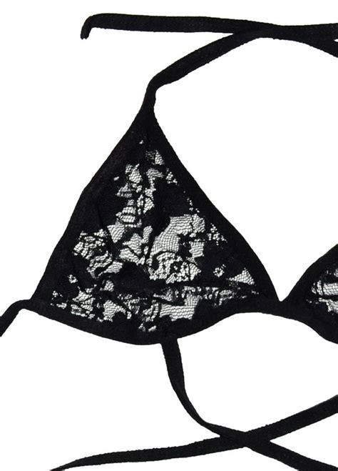 Чорний демісезонний сексуальний спокусливий еротичний комплект еротична білизна Langsha