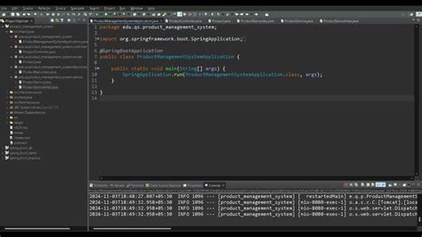 Himanshu Pokhriyal On Linkedin A Product Management System Built With Spring Boot Postgresql