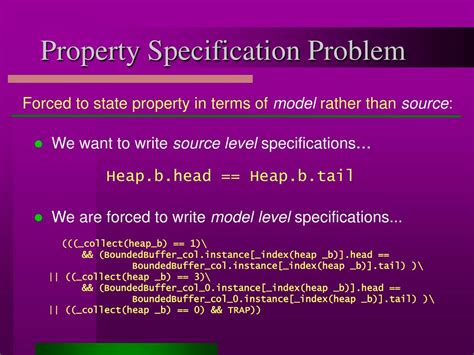 Ppt Bandera Extracting Finite State Models From Java Code Powerpoint Presentation Id5584166