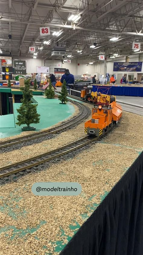 Top Rated Model Train Layouts 4×8 Dimensions Artofit