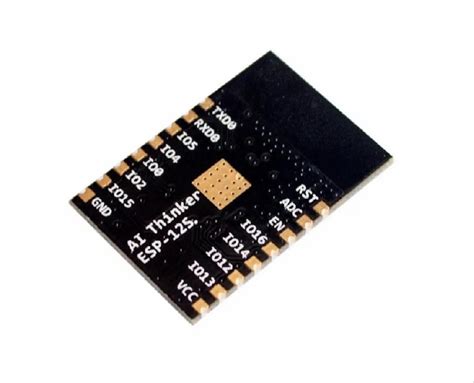 Esp 12s Esp8266 Wireless Remote Serial Wifi Module Transceiver Board 050 At Rs 120piece In Thane