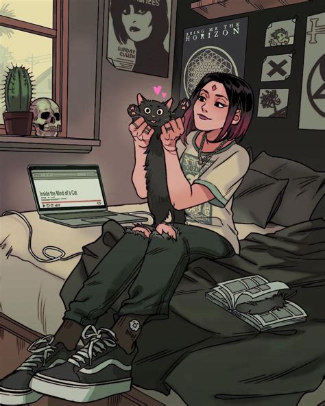 Raven Fan Art Blog Do Armindo