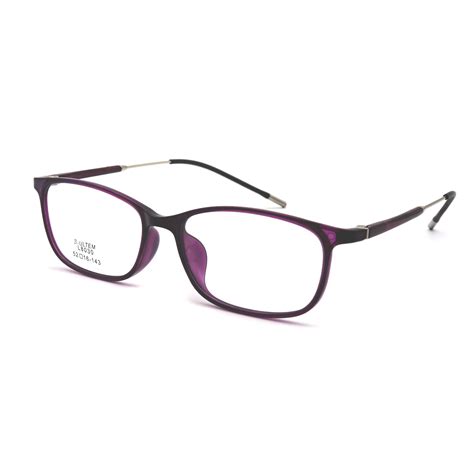 Ce Approved Design Beautiful Fancy Optical Eyeglasses Ultem Frames Glasses Semi Ultem Optical