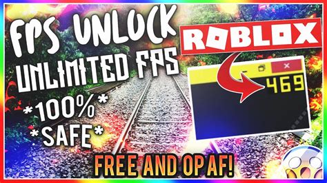 Fps Roblox Unlocker Earthkda