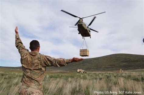 Organising Logistics For Multi Domain Battle Making A Complex Problem Even More Complex