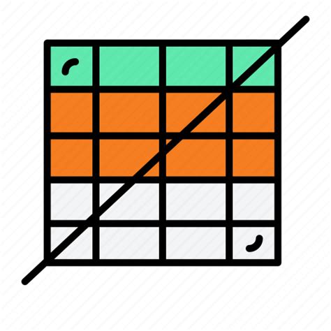 Grid Layout Page Template Column Table Row Icon Download On Iconfinder