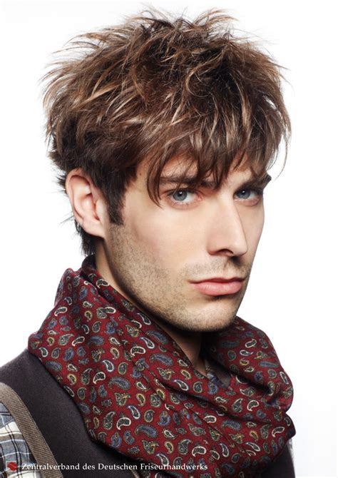Mens Highlights Hair Spefashion