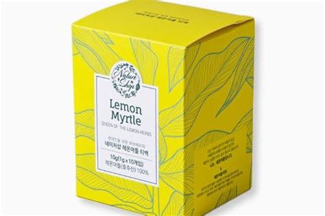찻잎·티백·분말 레몬머틀 티백 10포 오늘의집 쇼핑