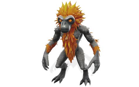 Savage Primal Gorilla Evolution Pack 3d Model By Factexlab