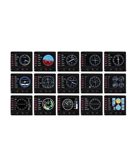 Logitech G 945 000027 Flight Instrument Panel Macys