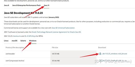 Java安装以及环境变量设置 知乎