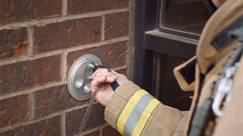 Waterloo Firefighter Designs New Lock Box That Reduces Respond Times