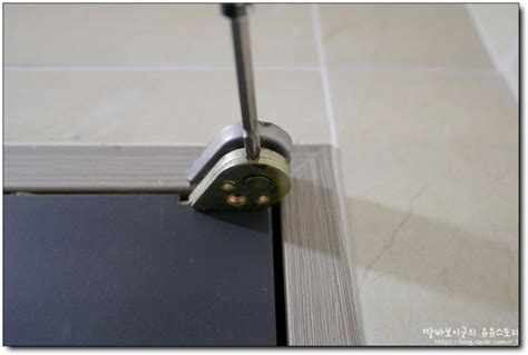 피벗힌지 처진 현관문 수리 전 이것부터 확인하세요 네이버 블로그