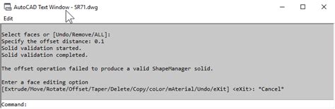Solved Extrude Faces And Others Dont Work Autodesk Community