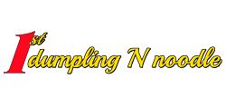 1st Dumpling N Noodle Restaurant Montclair Ca Order Online