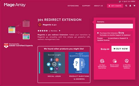 Magento Redirect To Homepage How To Set Redirect To Custom Page