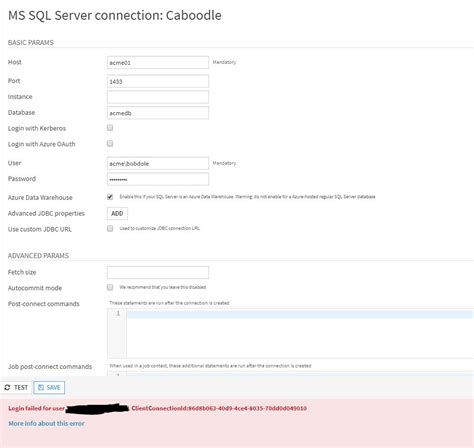 Login Failed Reason Attempting To Use An Nt Account Name With Sql Server Authentication