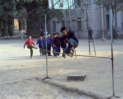 40张老照片看1978年的广州图组 搜狐大视野 搜狐新闻