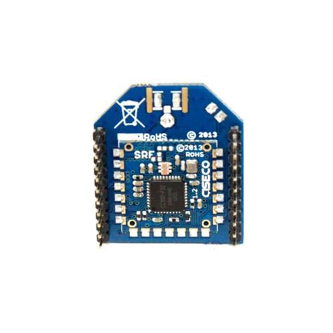 Buy XRF Wireless RF Radio UART Serial Data Module XBee Shaped In India Fab To Lab