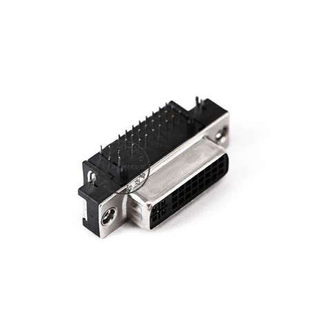 Dvi I 24 5 Digital Visual Interface Dvi I 24 5 Socket Types