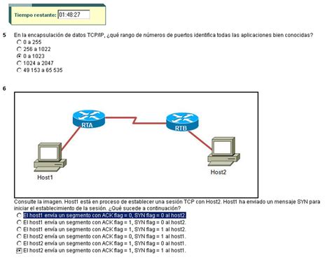 Todos Los Examenes CCNA 4 0 Modulo 1 Capitulo 4 CCNA Modulo 1