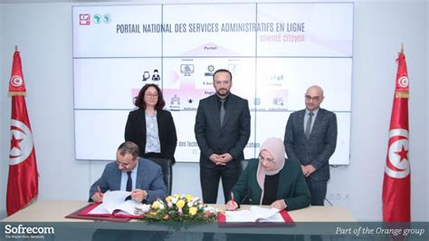 Sofrecom Tunisie Auf Linkedin Egov Transformationnumérique