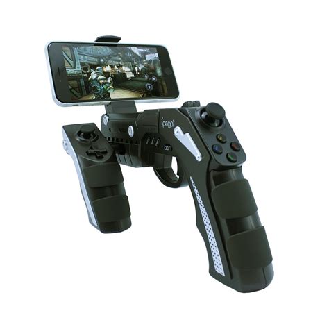 Computer Controller Gun