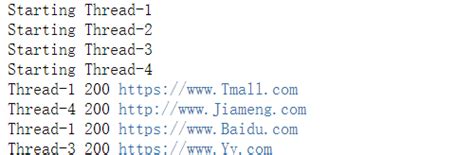 Python爬虫小白教程（五）—— 多线程爬虫python 多线程爬虫的问题 Csdn博客