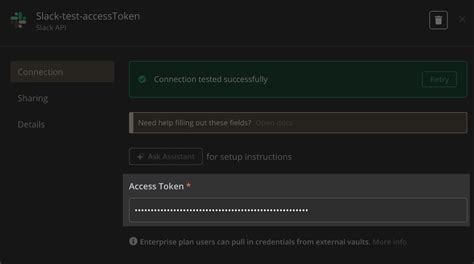 N8n Slack 整合實測 訊息發送與觸發器設定完整流程 Darrell Tw N8n、automation、martech