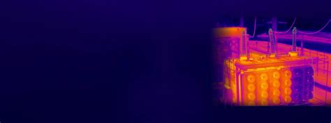 Electrical Substation Monitoring With Radiometric Infrared Camera