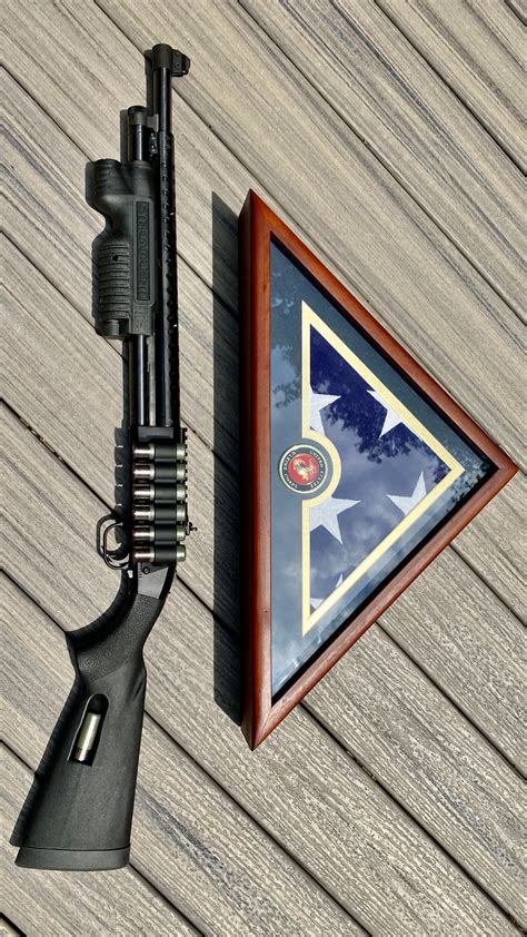 Mossberg 500 Trigger Guards Mossberg