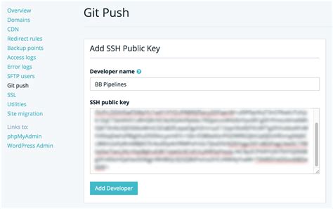 Setup Bitbucket Pipelines With Wpengine Git Push Keeneyemedia