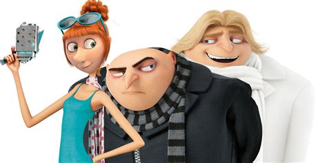 Despicable Me 3 Summary Trailer Cast And More