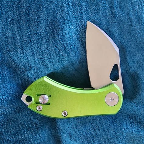 Giant Mouse ACE Green Aluminum Nibbler Discounted "Rescue Mouse" For ...