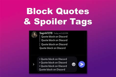 How To Make Big Text On Discord Other Text Formats