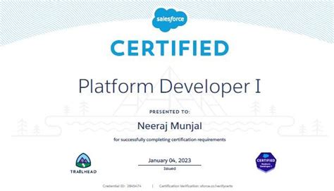 Neeraj Munjal On Linkedin Salesforcecertified Salesforcedeveloper Salesforce Developer…