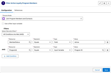 Create A Data Processing Engine Definition Salesforce Trailhead