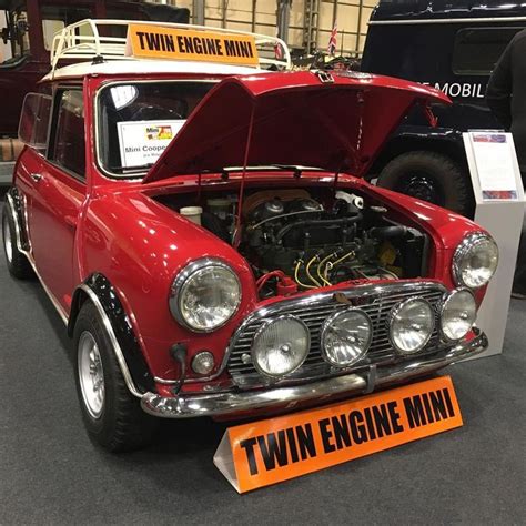 Twin Engine Mini Once Owned By Wayne Carini
