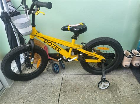 로얄베이비 어린이자전거 당근 중고거래